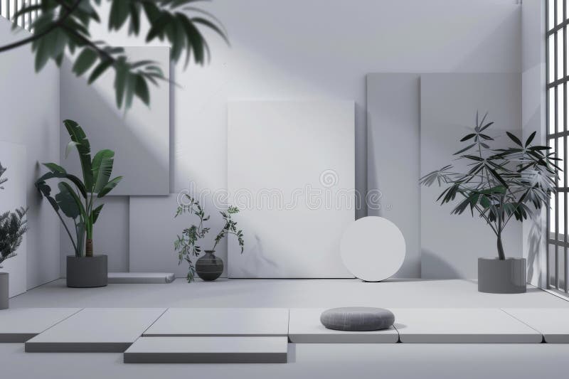 Simple yet Effective Mockup Setup with Ample Room for Customization ...