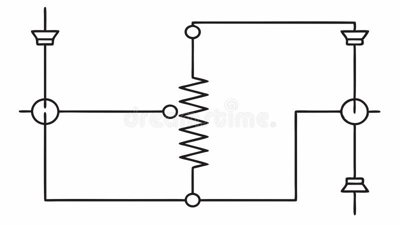 Simple Circuit Diagram Resistor