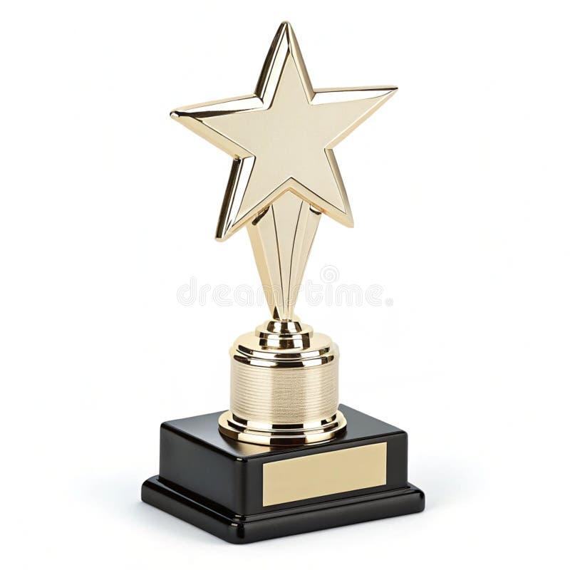 Award Icon Symbol Isolated on White Background Stock Illustration ...