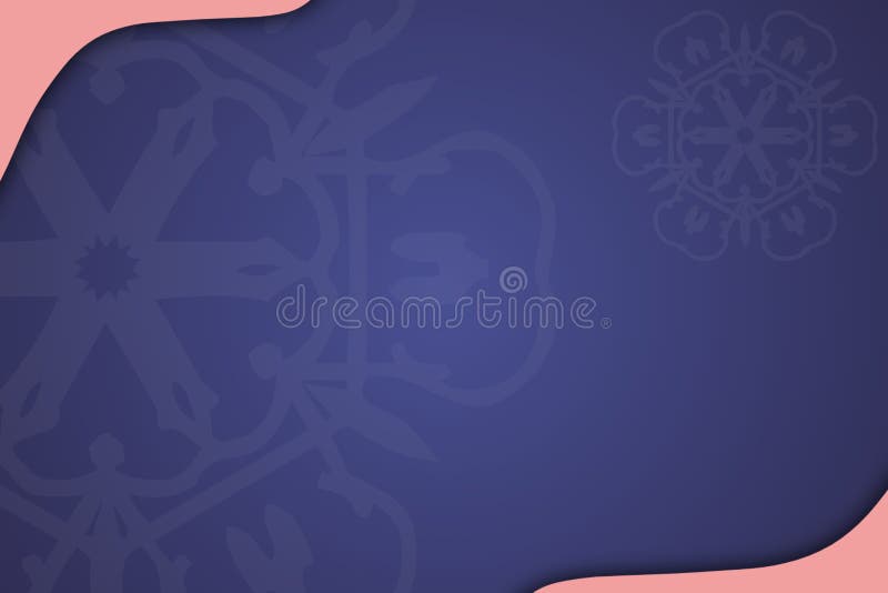 Simple but Elegant Background Colour Stock Illustration - Illustration ...