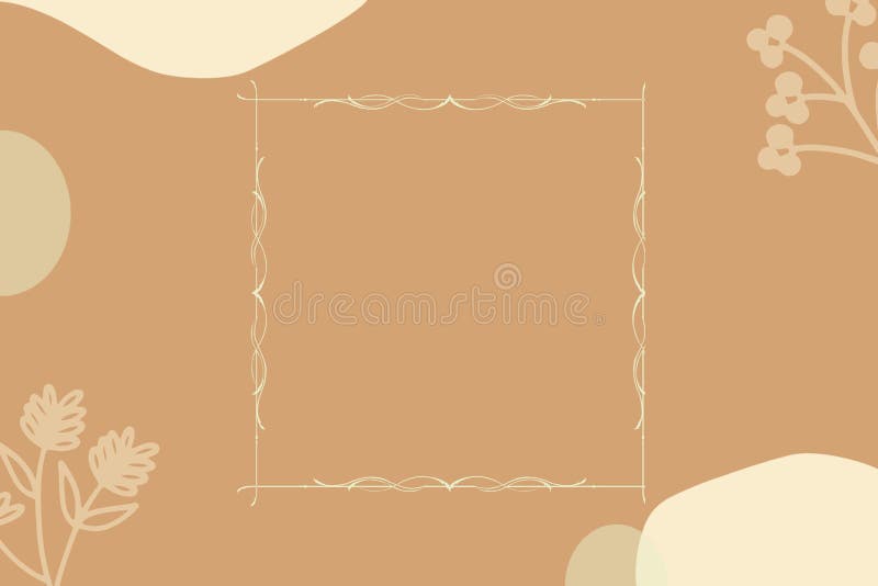 Simple but Elegant Background Design Stock Illustration - Illustration ...