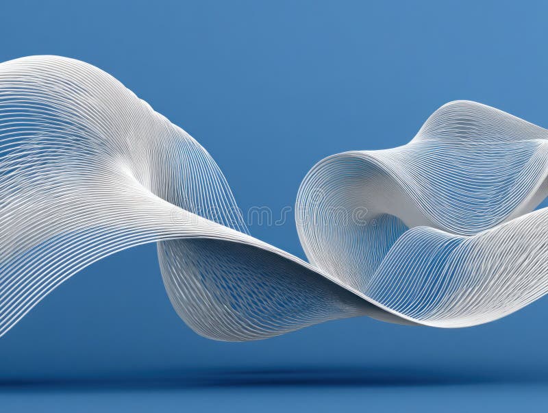 A Simple yet Elegant Blue Background for Presentations Stock Photo ...