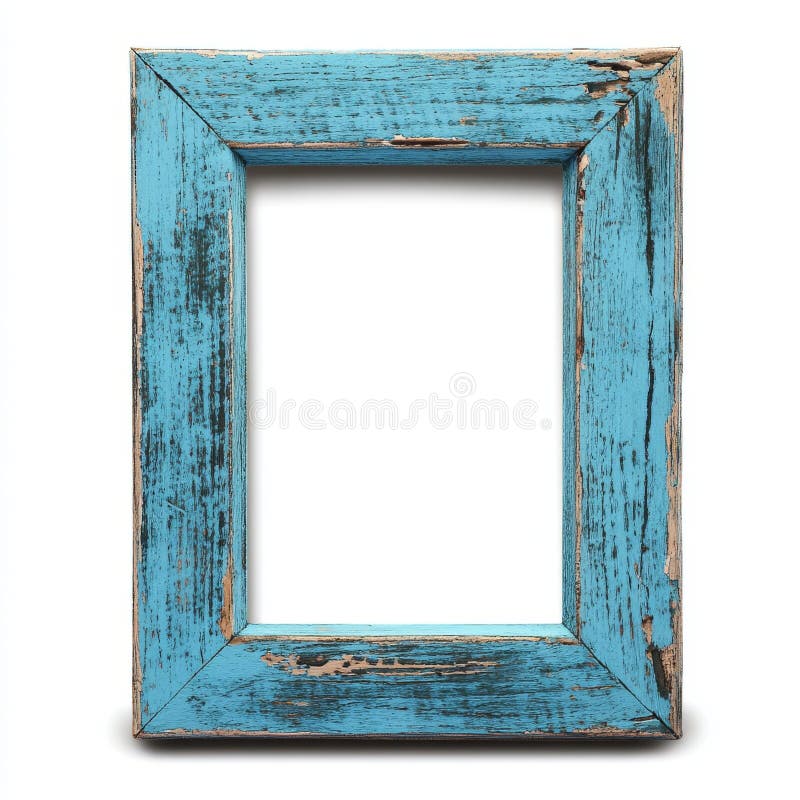 A Simple and Elegant Blue Frame, Perfect for Featuring Your Favorite ...