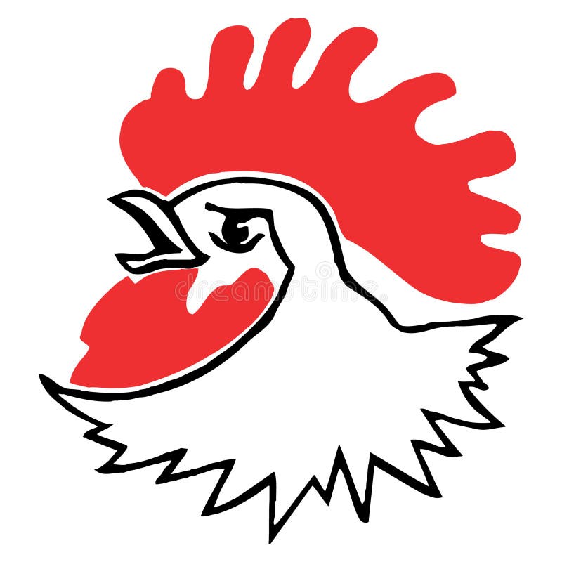 Simple and Elegant Chicken Designs Vector Logo, Chicken Logo Vector on ...