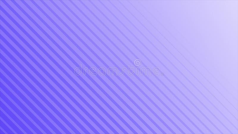 Simple and Elegant Diagonal Fading Lines Background, Blue Color Parallel Lines Loop Able ...