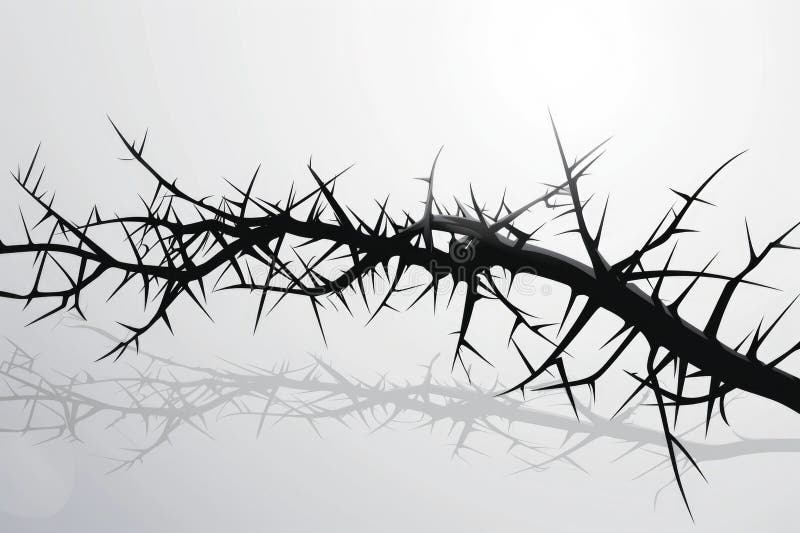 A Simple and Elegant Image of a Tree Branch. Ideal for Nature and ...