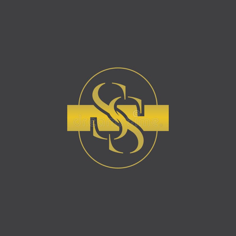 Ss Wedding Logo Stock Illustrations – 303 Ss Wedding Logo Stock ...