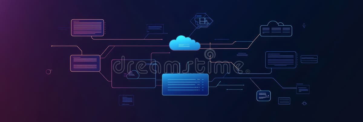 Simple Elegant Line Art Flowchart Stock Photos - Free & Royalty-Free ...