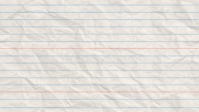 A Simple Elegant Lined Paper Background Perfect for Educational ...