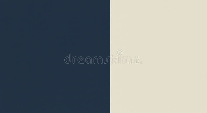 Simple Elegant Navy Blue and Cream Background Texture Design Duo Tone ...