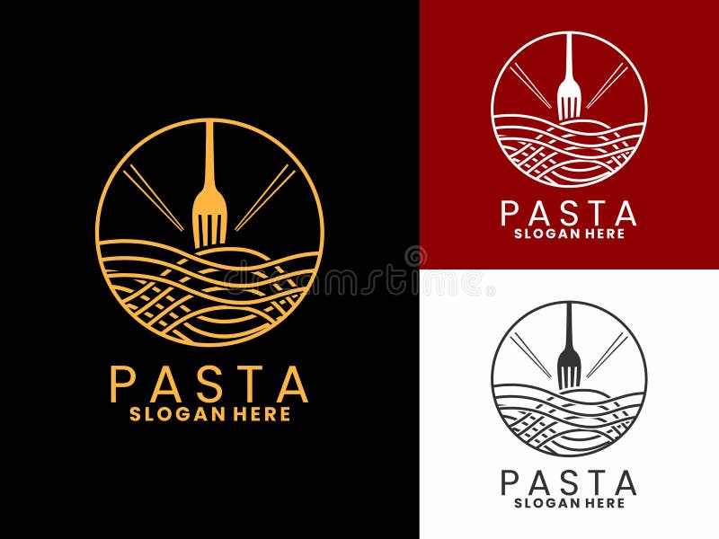 Logo Design Pasta