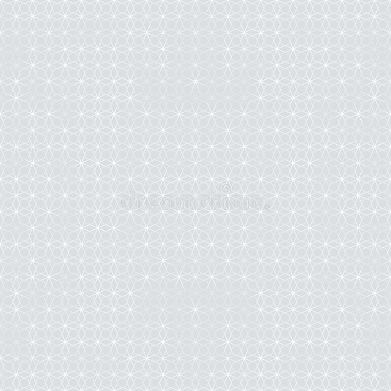 Simple Elegant Lace Pattern in Art Deco Style. Stock Vector ...