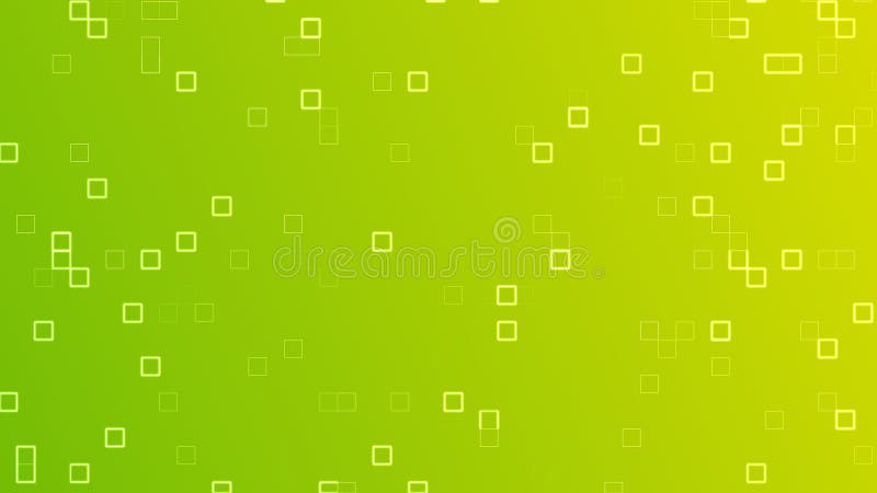 Elegant Random Square Shape Generating Motion Graphic Element with a ...