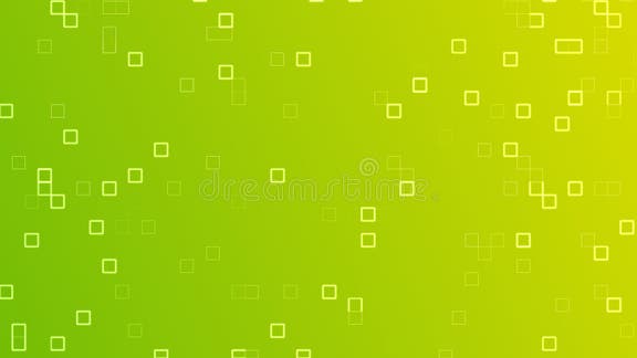 Elegant Random Square Shape Generating Motion Graphic Element with a ...