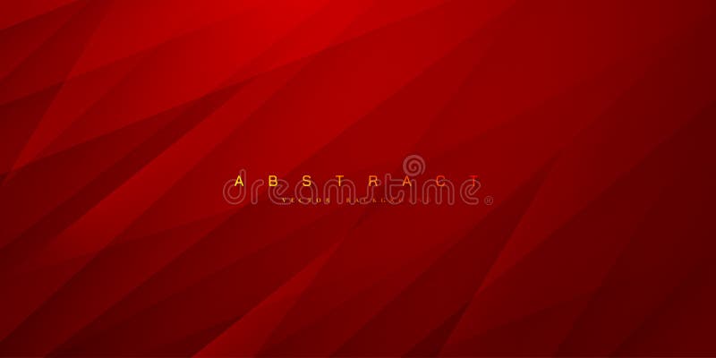 Simple Elegant Red Background with Abstract Red Gradient Color Stock ...