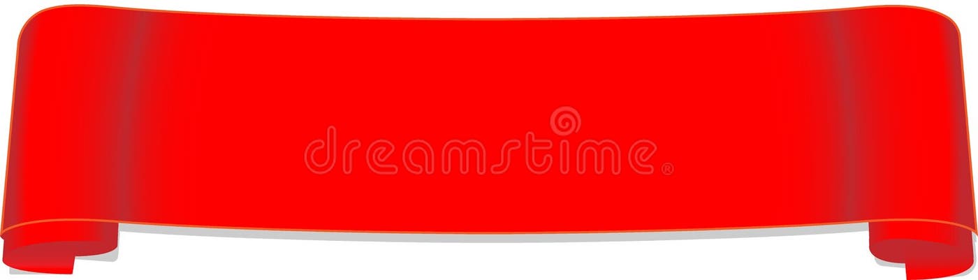 Simple Scroll Banner Stock Illustrations – 9,509 Simple Scroll Banner ...