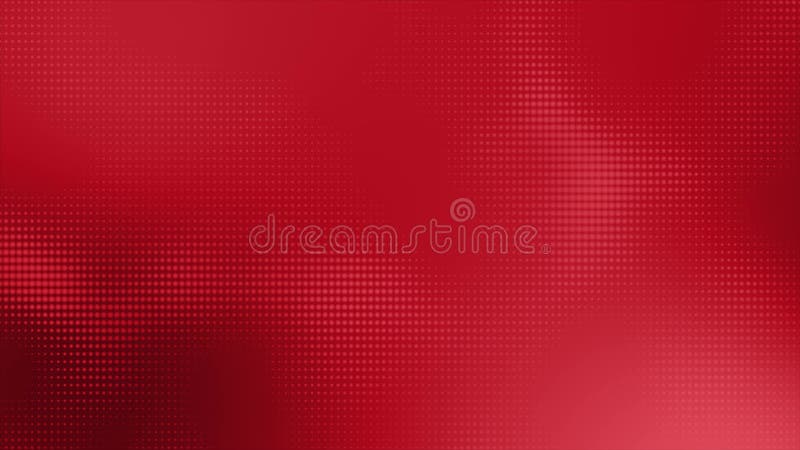 Simple and Elegant Red Color Gradient Abstract Circular Dots Background ...