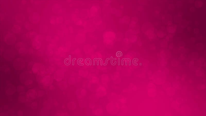 Simple and Elegant Slowly Moving Magenta Red Particles Background Stock ...