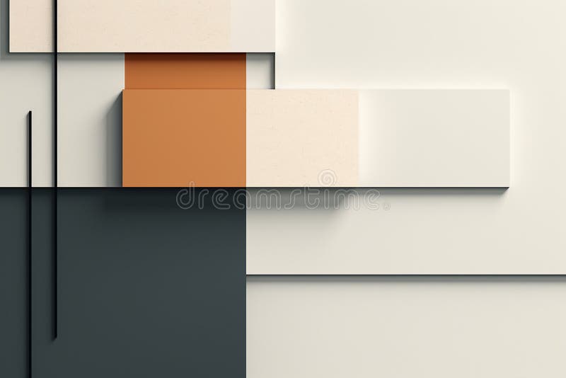 Simple and Elegant Textures Featuring Clean Lines and Minimalistic ...