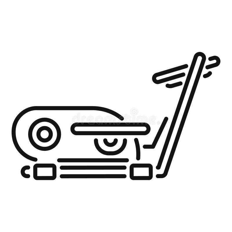 Simple Element Illustration from Sport Equipment Concept Stock Vector ...