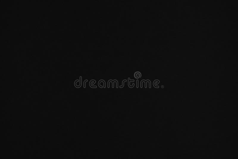 Simple Empty Black Color Paper Background Stock Image - Image of ...