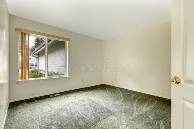 Simple empty room stock photo. Image of house, floor - 41424504