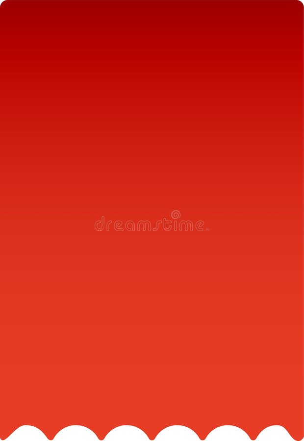 Simple yet Evocative Design Featuring a Vibrant Red Gradient Background ...