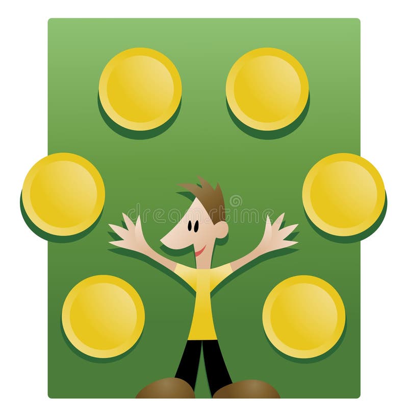 Simple Explanation stock vector. Illustration of board - 8853088