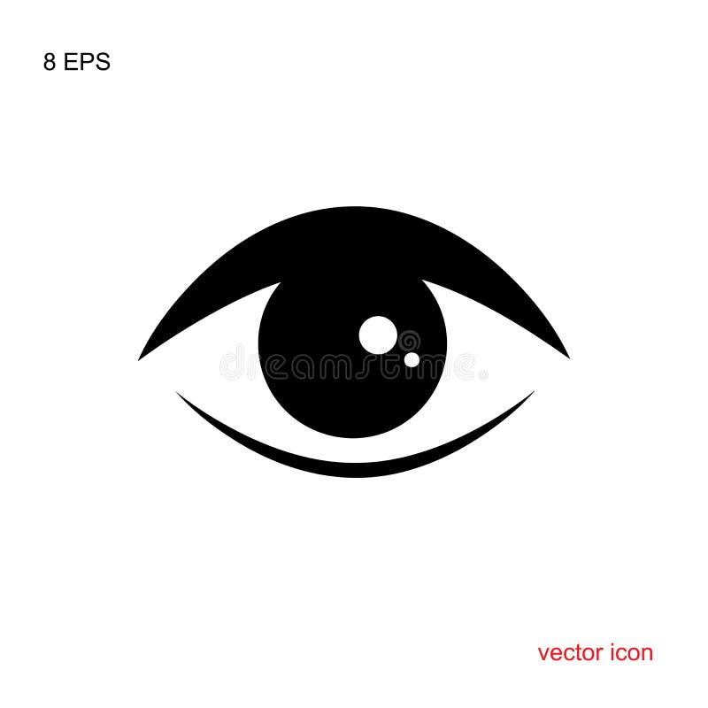 Simple Eye Logo Stock Illustrations – 42,743 Simple Eye Logo Stock ...