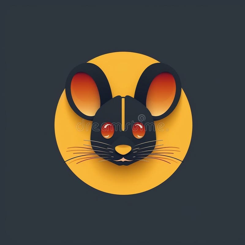 Rat Logo Text Stock Illustrations – 713 Rat Logo Text Stock ...