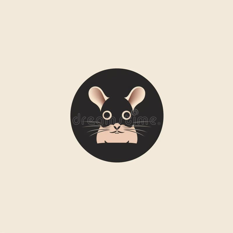 Rat Logo Stock Illustrations – 7,602 Rat Logo Stock Illustrations ...