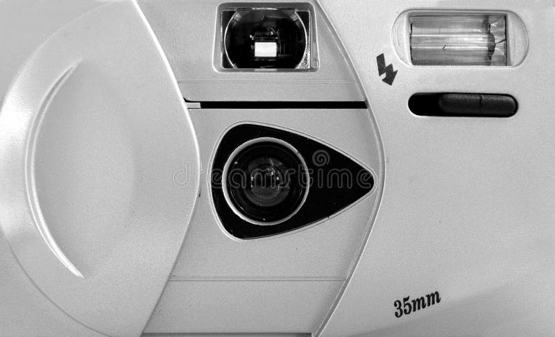 Simple Film Camera stock image. Image of button, glass - 11822493