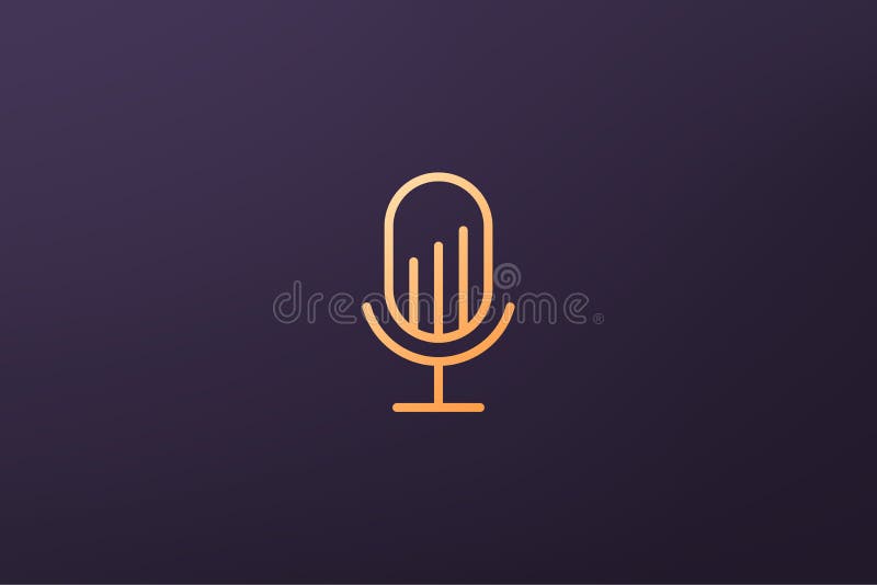 Finance Podcast Logo Stock Illustrations – 179 Finance Podcast Logo ...