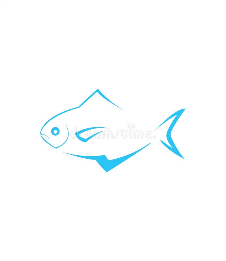 Simple Fish Logo | atelier-yuwa.ciao.jp