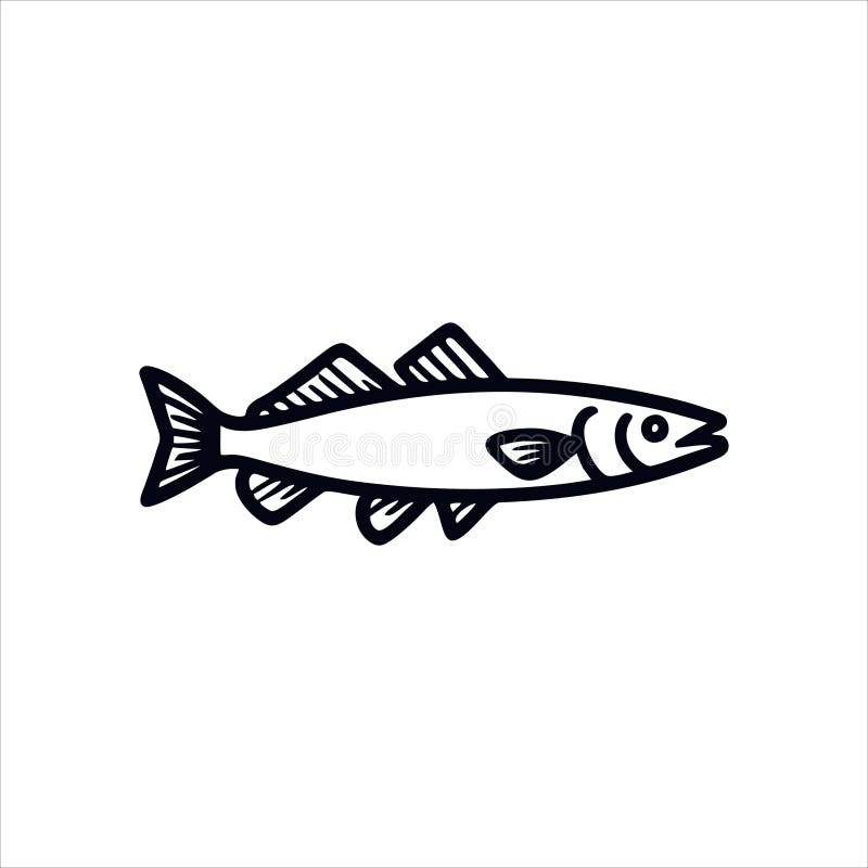 Simple Fish Stock Illustrations – 74,776 Simple Fish Stock ...
