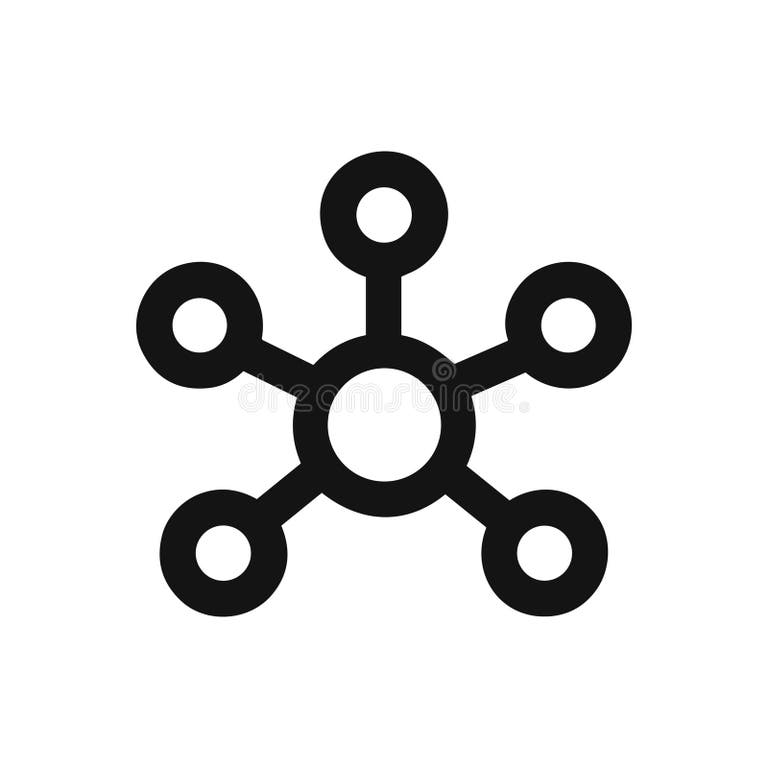 Flat Network Icon Stock Illustrations – 547,993 Flat Network Icon Stock ...