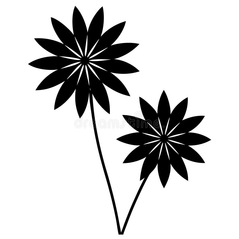 Black Flat Figures Stock Illustrations – 5,893 Black Flat Figures Stock ...