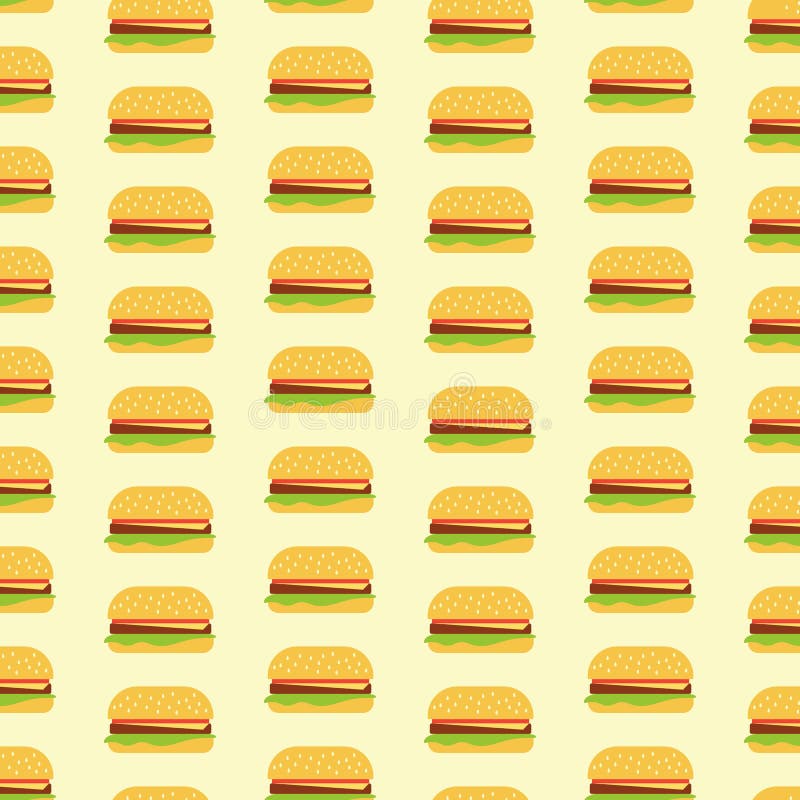 Hamburger Dot Pattern Icon. Burger Dotted Icon Isolated on White ...