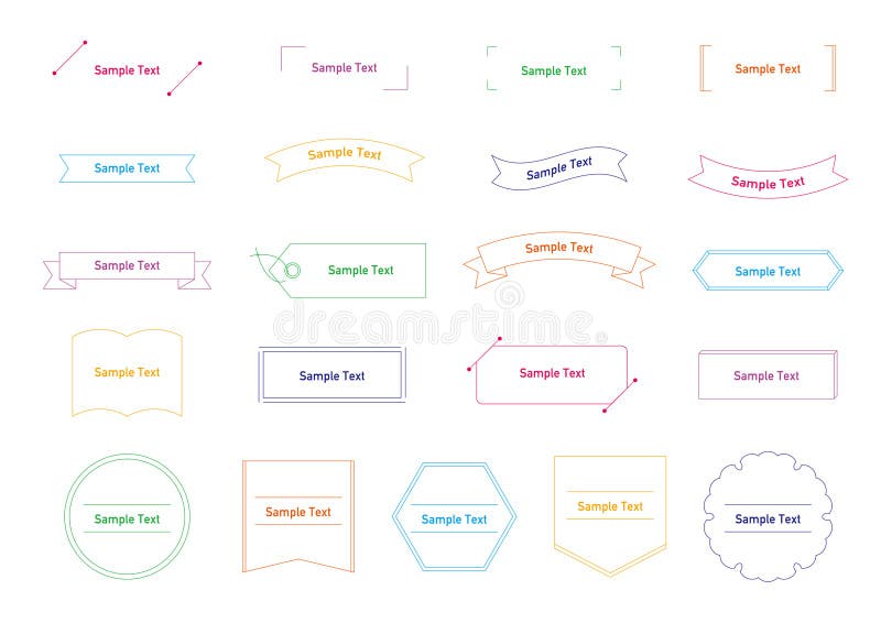 Heading Material Stock Illustrations – 382 Heading Material Stock ...