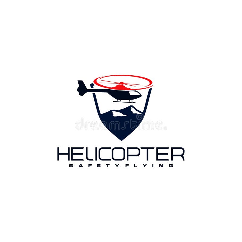 Helicopter Logo Stock Illustrations – 6,339 Helicopter Logo Stock ...
