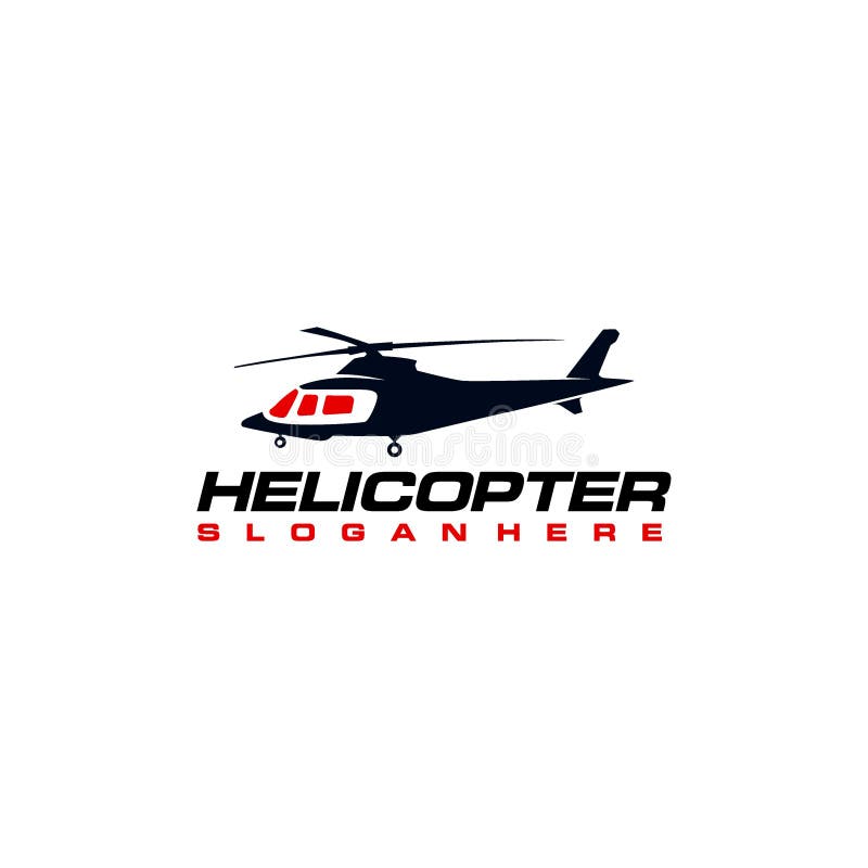 Helicopter Logo Stock Illustrations – 10,273 Helicopter Logo Stock ...