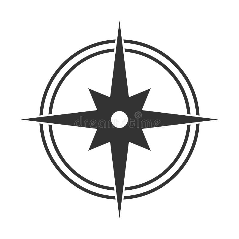 Orienteering Compass Stock Illustrations – 4,716 Orienteering Compass ...