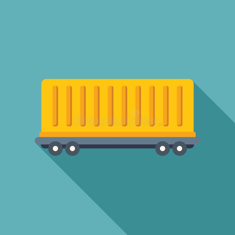 Yellow Cargo Container Stock Illustrations – 6,722 Yellow Cargo ...
