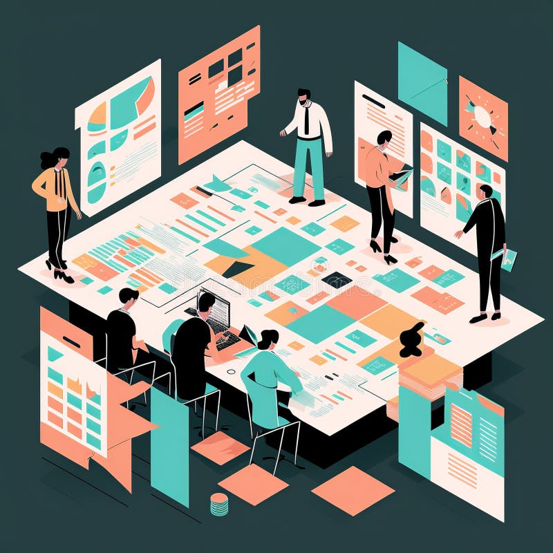 Cool Data Graphs Stock Illustrations – 256 Cool Data Graphs Stock ...