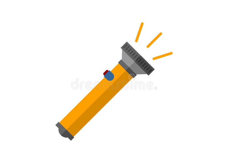 Torchlight Bulb Stock Illustrations – 531 Torchlight Bulb Stock ...