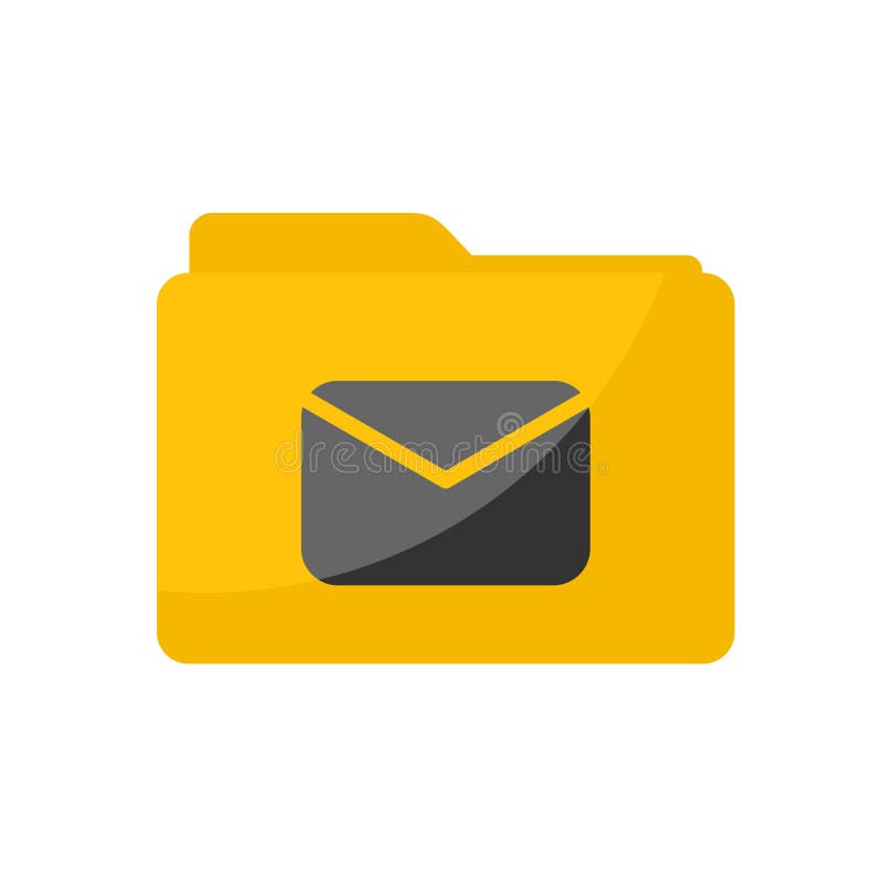 Spam Email Folder Stock Illustrations – 613 Spam Email Folder Stock ...