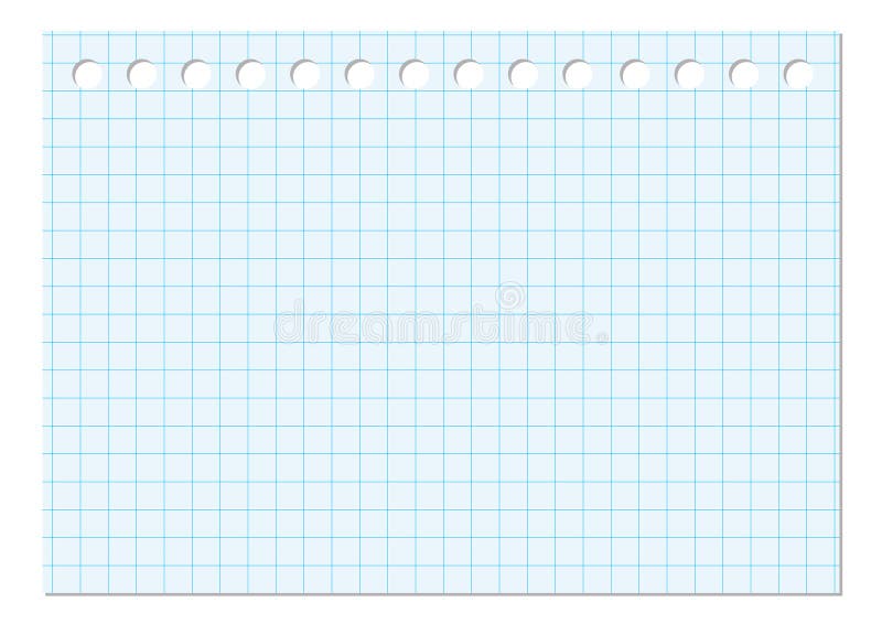 Simple and flat note paper stock illustration. Illustration of ...