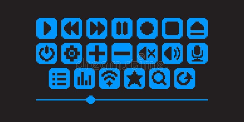 Pixel Art Buttons Pixel Stock Illustrations – 518 Pixel Art Buttons ... Pixel Art Buttons Pixel Stock Illustrations – 518 Pixel Art Buttons ...