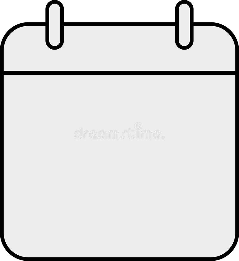 Simple Flat Retro Frames Set Vector Collection Stock Vector ...