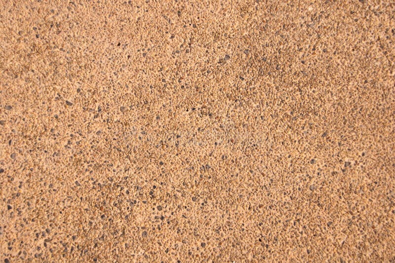 Simple flat sand texture. stock image. Image of construction - 18068553